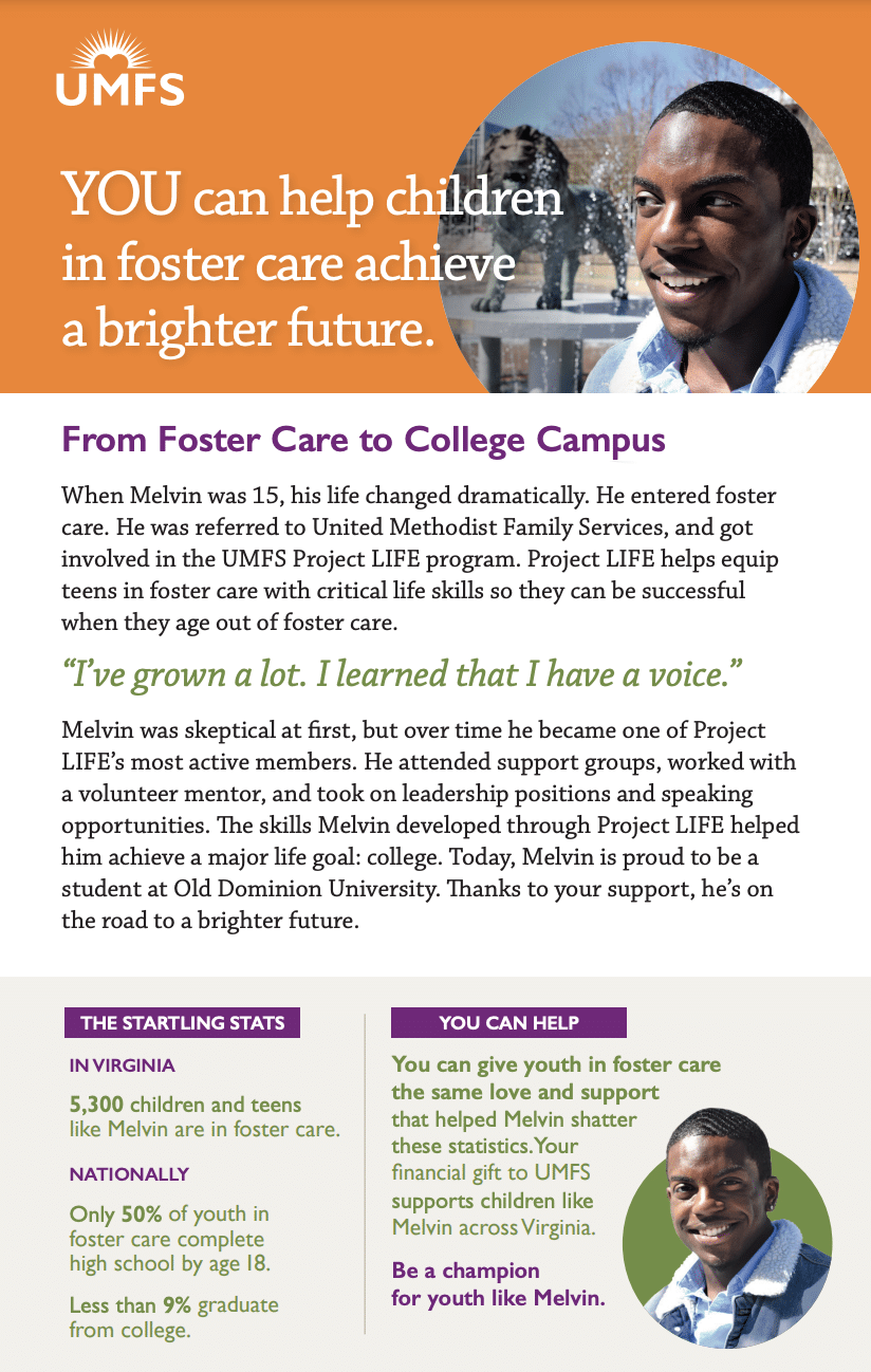 Electronic Bulletin Insert - UMFS